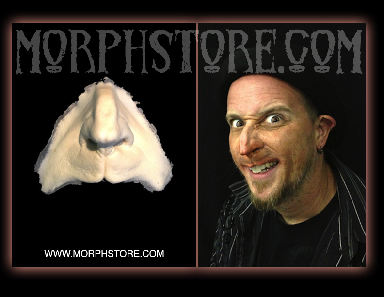 Halloween Foam latex Snitch Face Brows Mask lot. | eBay