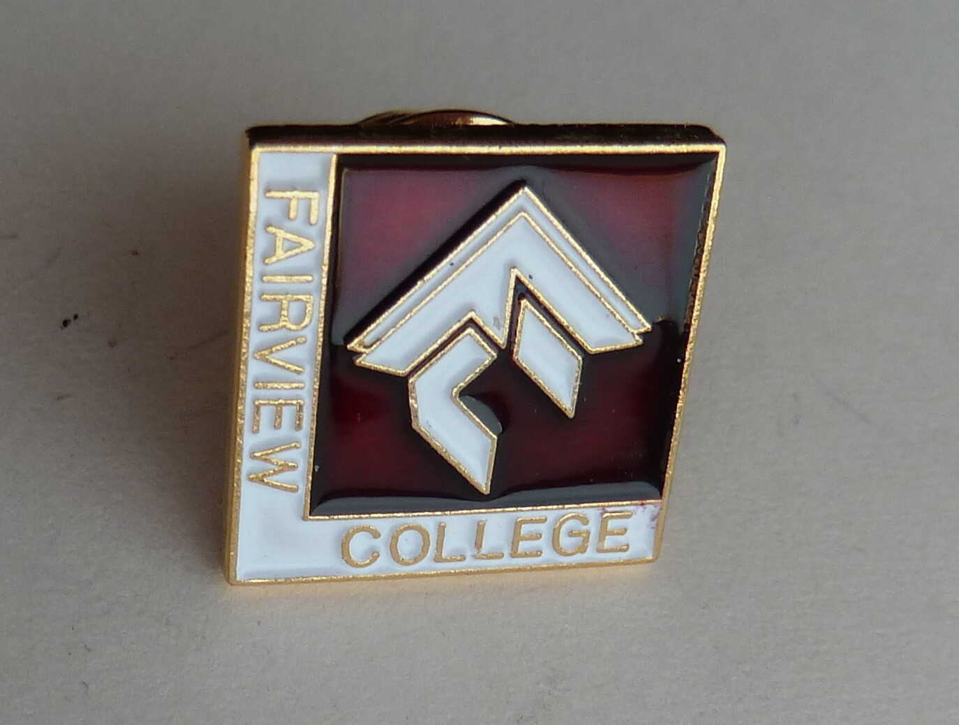 Fairview College Fairview Alberta Souvenir PIN | eBay