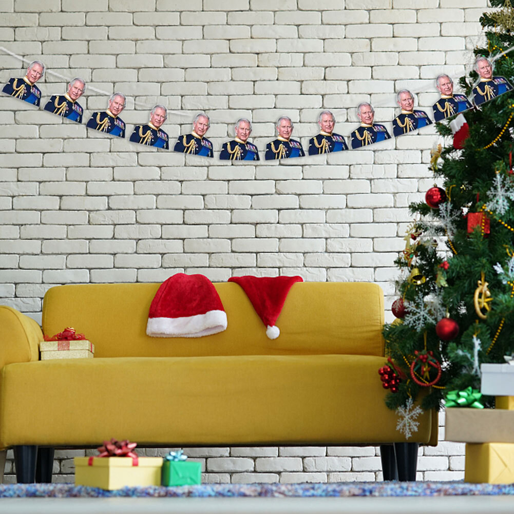 Union Jack Bunting Flags Multi-shape for Party Hanging Decoration (B ...