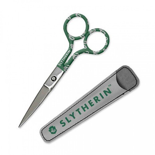 Camelot Fabrics Harry Potter Slytherin Scissors | eBay