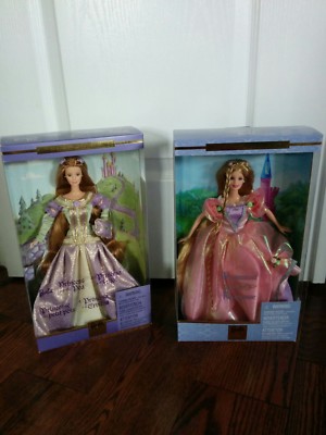 Mattel Barbie The Princess Series - complete collection NRFB | eBay