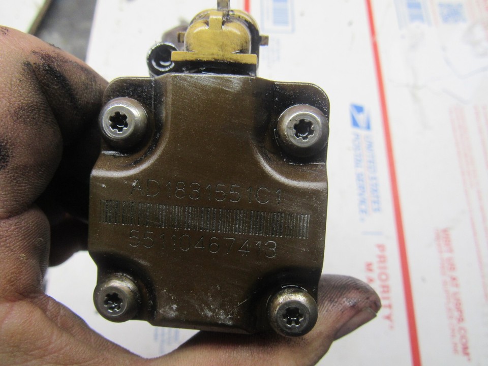 99-03 Ford F250 F350 7.3 7.3L Diesel AD Injector Ad1831551C1 *Untested ...