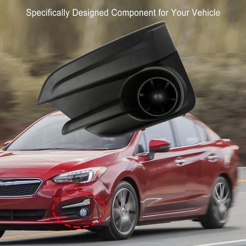 Front Left Bumper Fog Light Cover Replace 57731FL21A For Subaru Impreza ...