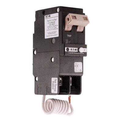 USED EATON CHFN230GF GFCI CIRCUIT BREAKER 30 AMP 240V 2-POLE | eBay