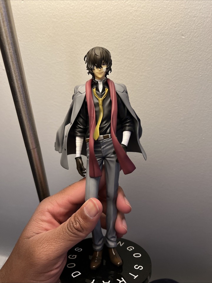 Osamu Dazai Bungo Stray Dogs Figure 1/8 Scale NO BOX | eBay