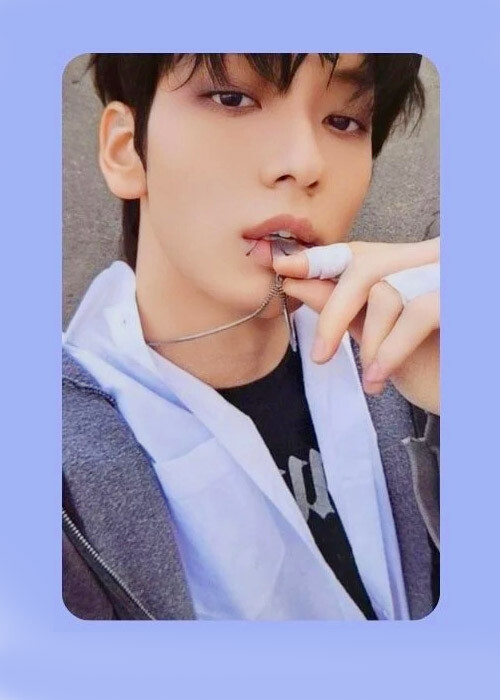 TXT "MINISODE 3 : TOMORROW " ALBUM Ethereal ver. Official Photocard | eBay