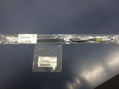 Genuine Subaru 5 & 6 Speed Clutch Hose Kit Legacy Forester Outback ...