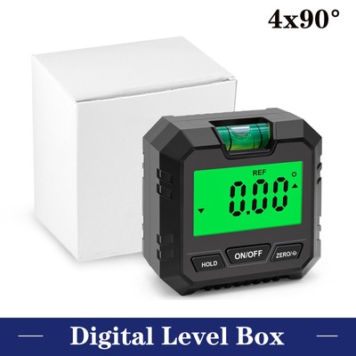 Protractors - Magnetic Base Protractor