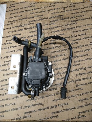 Evinrude Johnson v4 VRO Fuel Pump Assembly PN 0174619 1979-1988 for ...