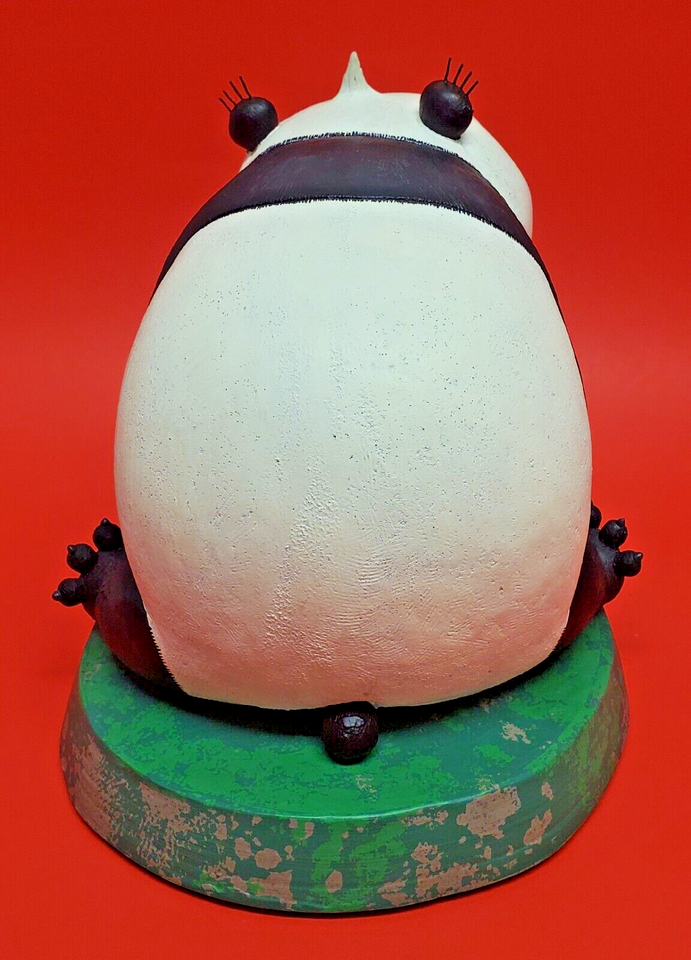 Kung Fu Panda 2 "Baby Po" Maquette Exclusive Statue By Damon Bard (#9 ...