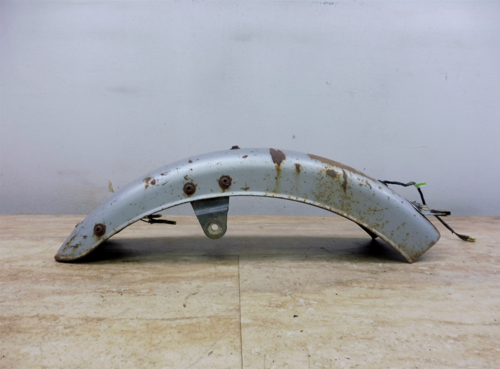 1975 Kawasaki F7 175 Enduro K594. rear fender | eBay