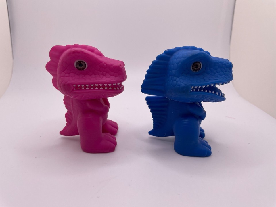 Gi-Go GiGo Toys Dino Re-evolution Dinosaurs - Set of Two | eBay