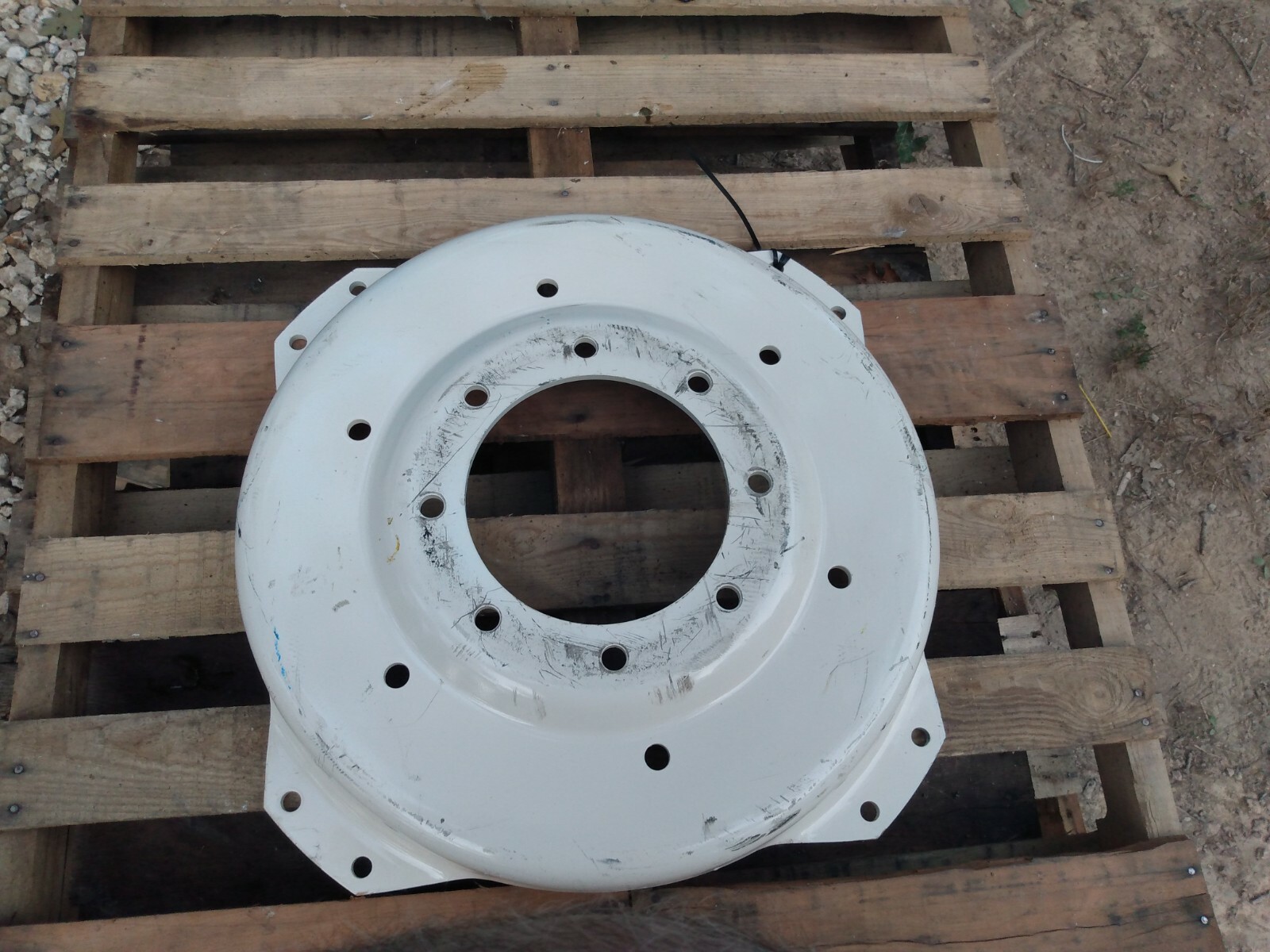 WHEEL Rear Wheel Center | eBay