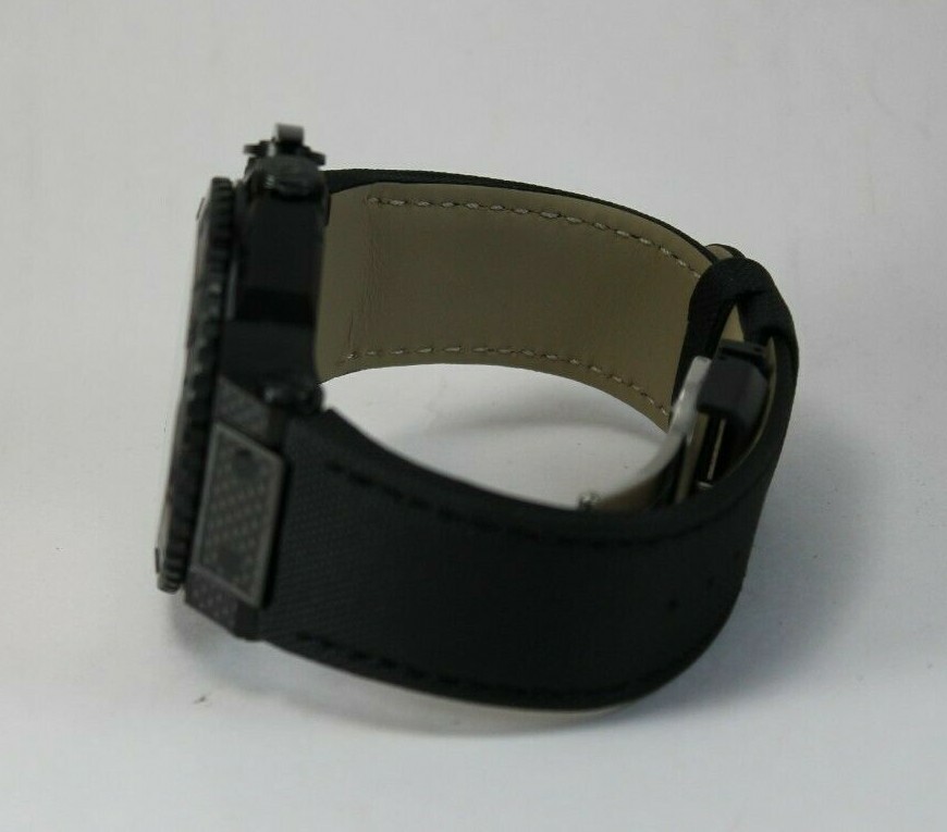 Men's Renato Swiss Made Wilde Beast II Extreme Watch, Ronda 7004, Red ...