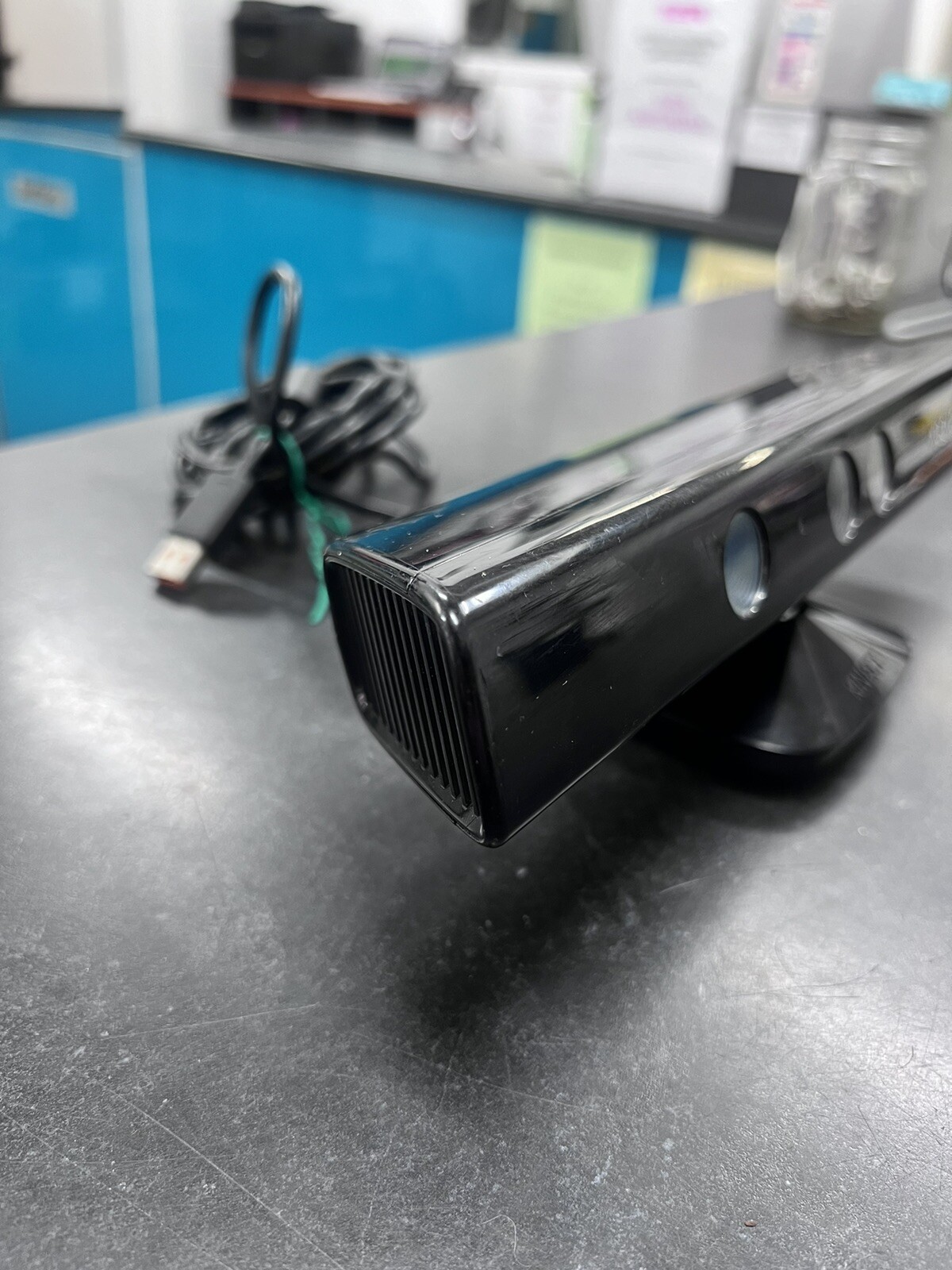 Microsoft Xbox 360 Kinect Sensor Camera - Black | eBay