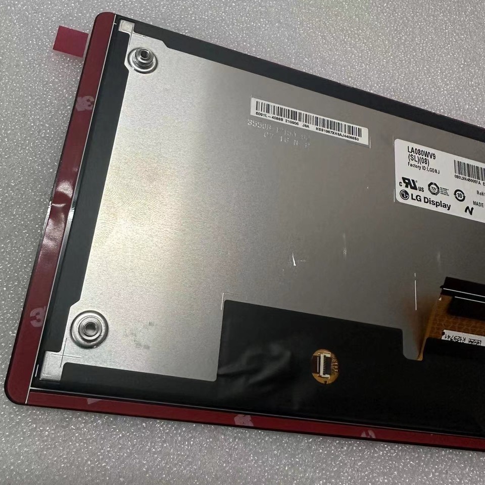 2019-20 REPLACEMENT LCD Display Touch screen HYUNDAI SANTA FE RADIO ...