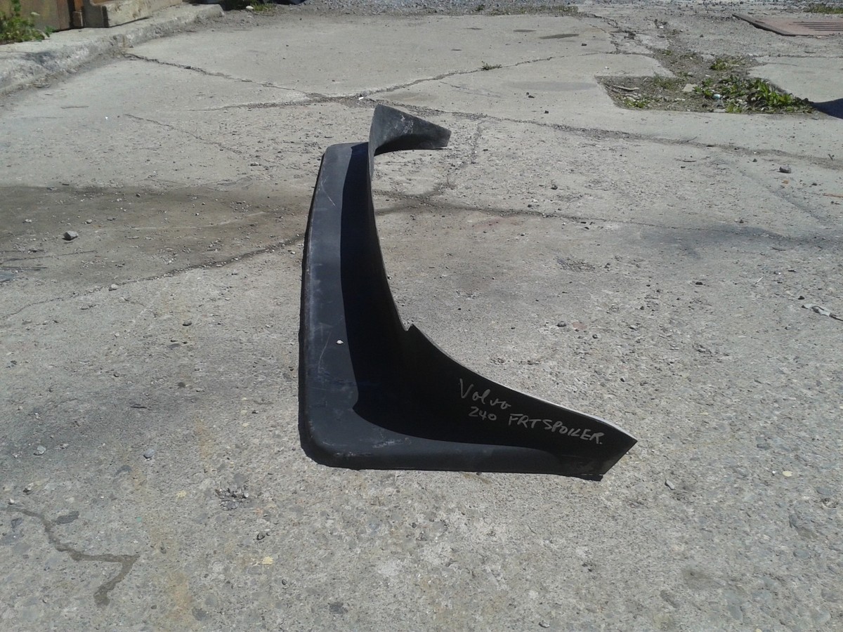 Volvo 240 Front Spoiler