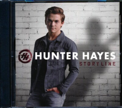 CD Hunter Hayes - Storyline | eBay