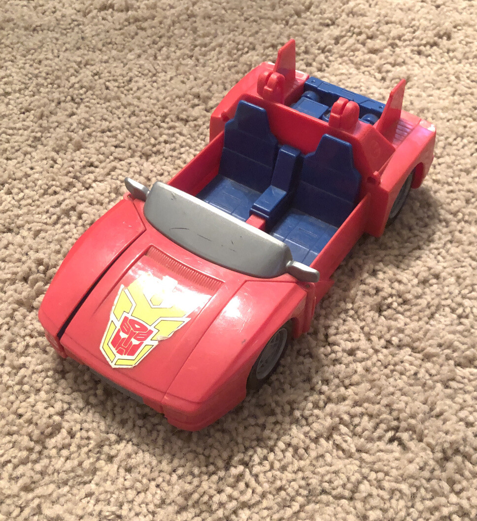 1990 Hasbro/Takara Transformers G1 Action Masters TURBO RACER Wheeljack ...