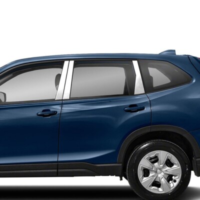 Pillar Post fits 2019-2023 Subaru Forester (6 Piece) | eBay