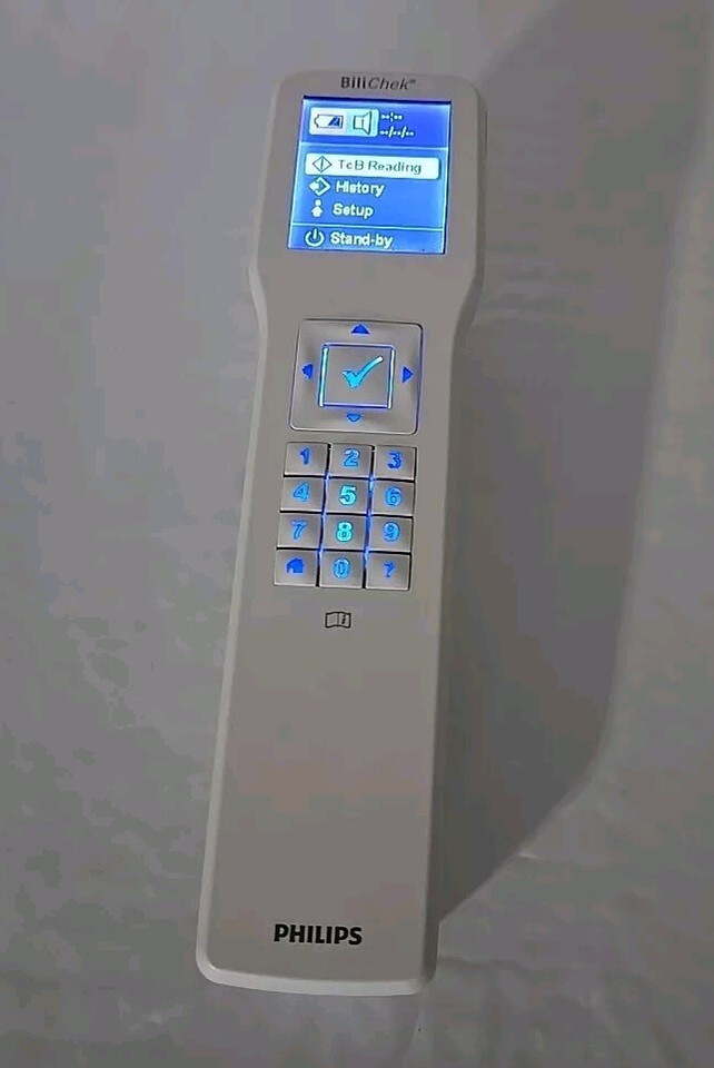 Philips BiliChek Advanced System Bilirubin Meter Unit only | NO BATTERY ...