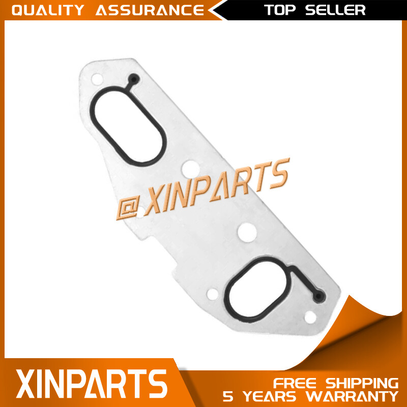 06E117070 Oil Cooler Gasket Seal Fits Audi A4 A5 A6 Q5 Q7 2011-2014 VW ...