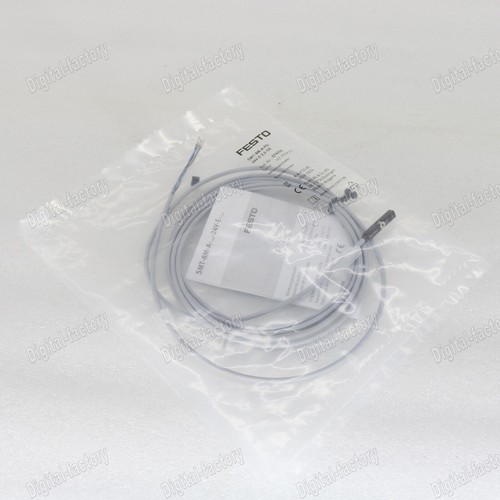 ONE new festo Magnetic switch SMT-8M-A-PS-24V-E-2,5-OE 574335 Free ...