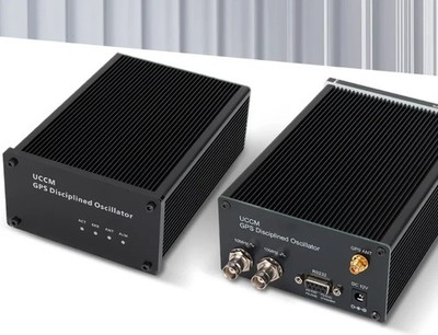 GPSDO Taming Clock GPS Timing 10MHz Frequency Reference With UCCM ...