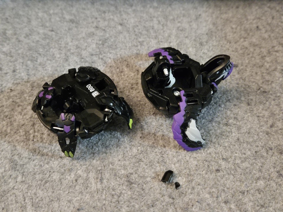 Bakugan Battle Brawlers Lot Of 21 Balls Cubes Geogan Rising Hydranoid ...