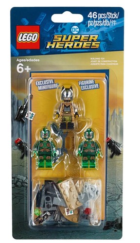 NEW LEGO DC Comics Super Heroes: Knightmare Batman Accessory Set ...