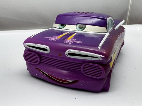 Disney Pixar Cars Ramone Shake & Go Purple Low Rider Flame 2006 | eBay