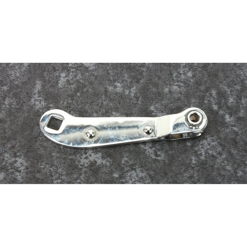 V-Twin Manufacturing Chrome Rear Brake Activator Lever - 41925-52 | eBay