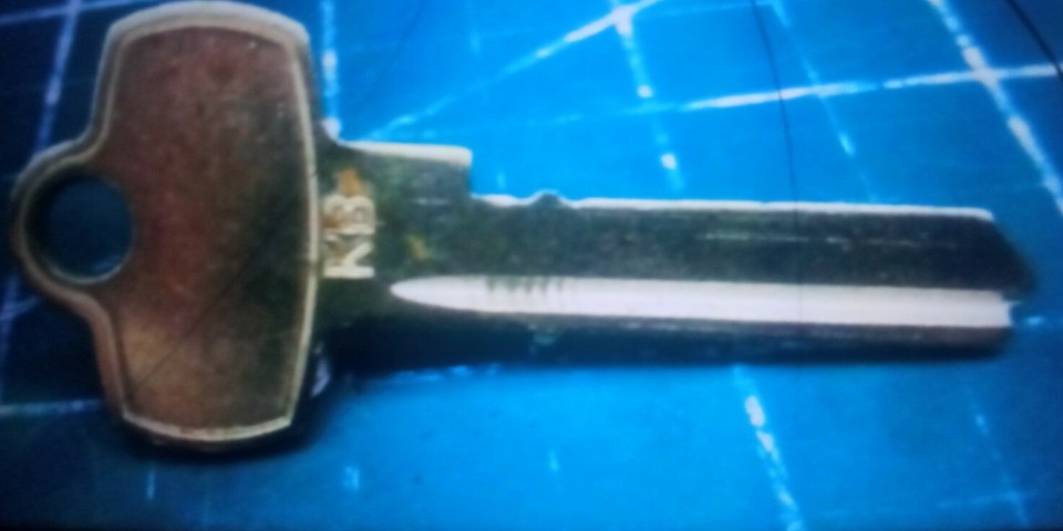 Best Kaba Peaks KB-B21 master Key Blank / KB / FITS B1 + B2 Locksmith ...