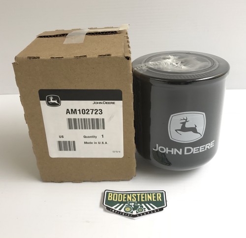 AM102723 John Deere OEM Hydrostatic Transmission Oil Filter | eBay