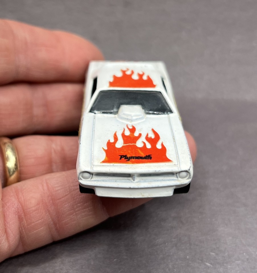 Hot Wheels Redline Snake White Enamel 1971 Don Prudhomme Funny Car ...