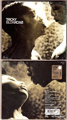 TRICKY - Blowback ( CD - 2001 ) New Sealed Nuovo Sigillato Digipack | eBay