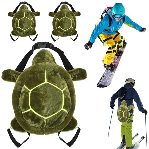 3pcs Turtle Butt Pads for Snowboarding Ski Protective Gear Set Cute ...