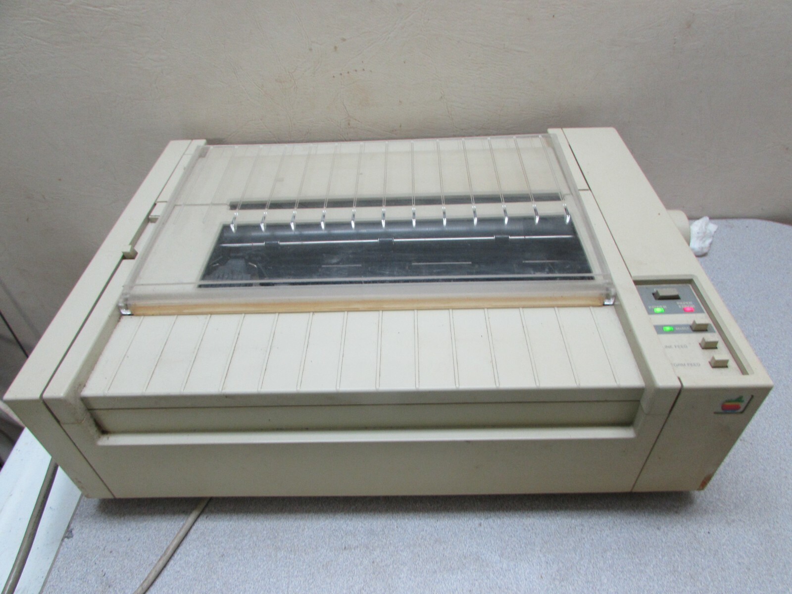 Computer Dot Matrix Printer