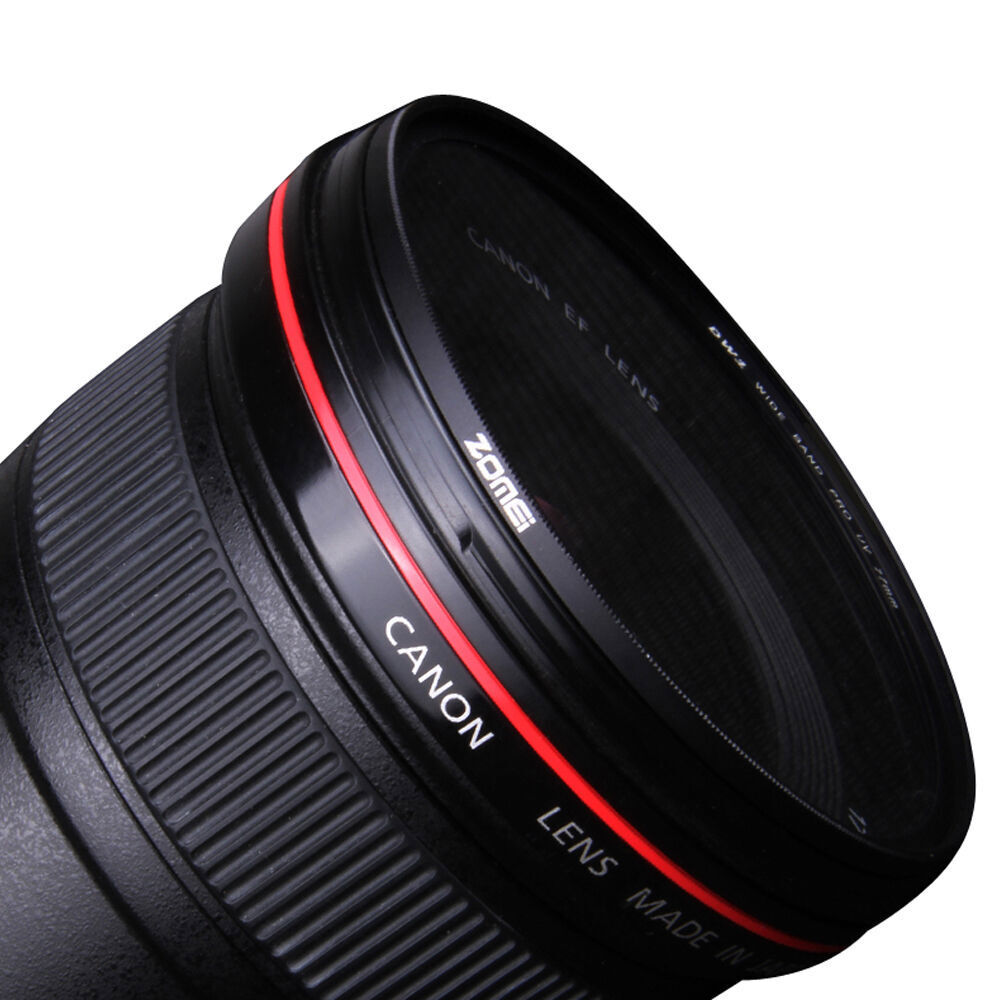 Zomei 62mm Slim UV filter Ultra-Violet Lens protector for Canon Nikon ...
