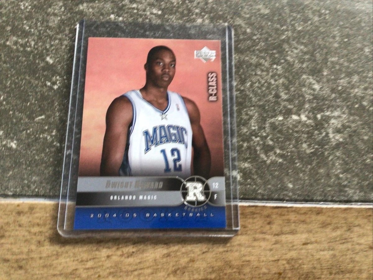 Dwight Howard Rookie Card