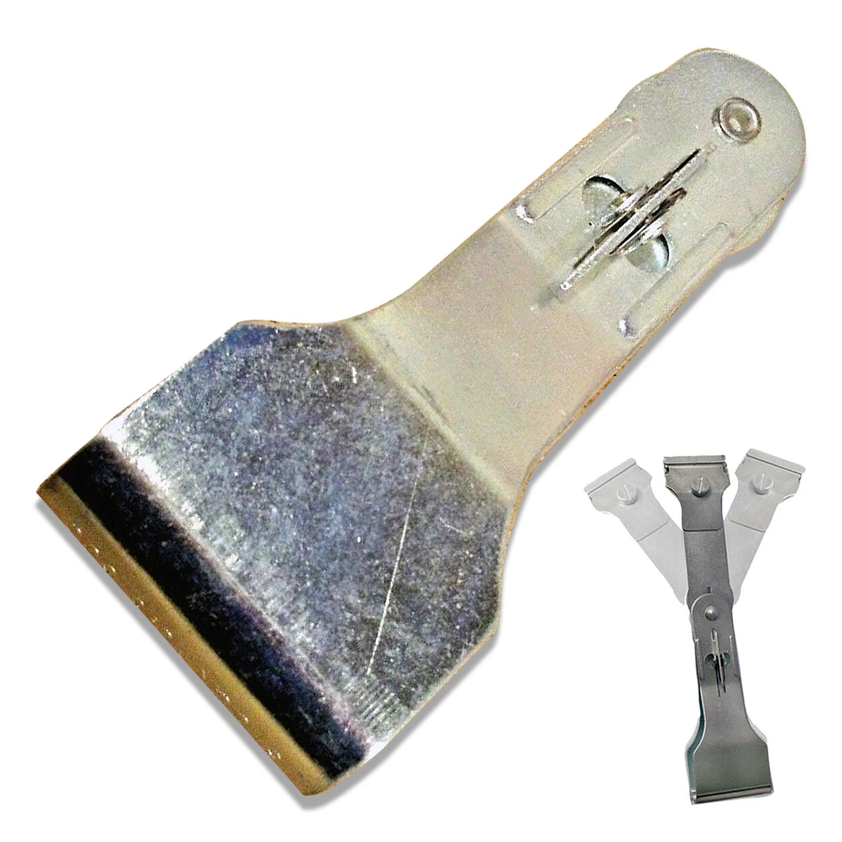 Razorblade Scraper Tool