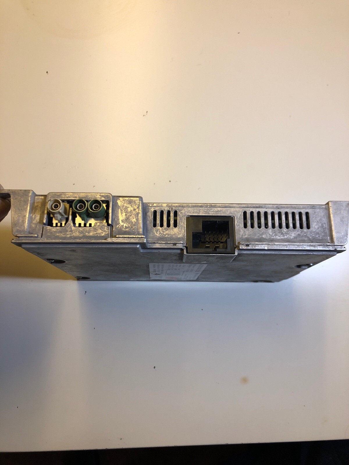 Mercedes MFA 2 Instrument Cluster Visteon Steuergerät A2139005232 A213 ...