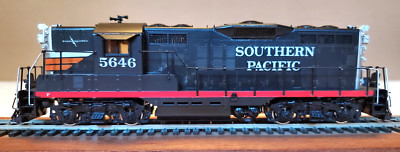 Key Imports Southern Pacific GP-9 Phase II EMD - Custom Painted #5646 ...
