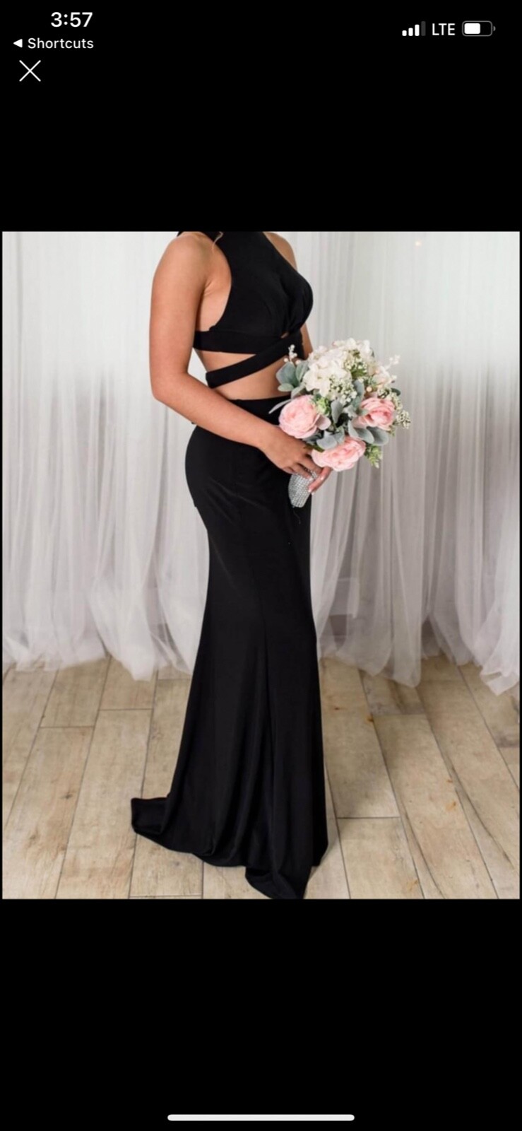 prom dresses size 0 - Gem