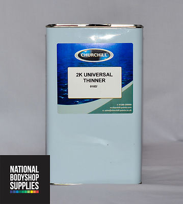 2k UNIVERSAL PAINT THINNER 1L - HIGH QUALITY 1 LITRE | eBay