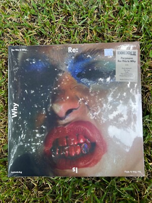 PARAMORE RE: THIS IS WHY REMIX RUBY VINYL NEW SEALED RSD 2024 | eBay