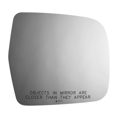 Burco Mirror Glass Replacement Fits 1990-1995 Toyota 4Runner Side View ...