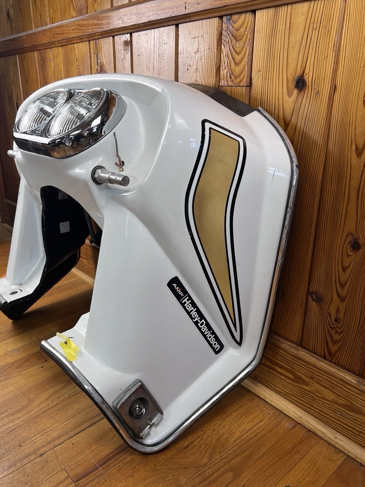 Harley Davidson Shovelhead FLH Liberator Fairing By Vetter | eBay