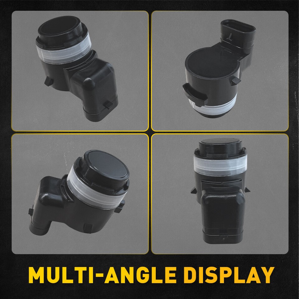 4x Front Rear PDC Parking Sensor For Nissan Qashqai J12 J12 X-Trail ...