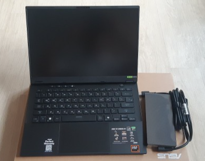ASUS TUF Gaming A14 14" FA401UV-RG025 RTX4060 32GB/512GB R7-8845HS ...